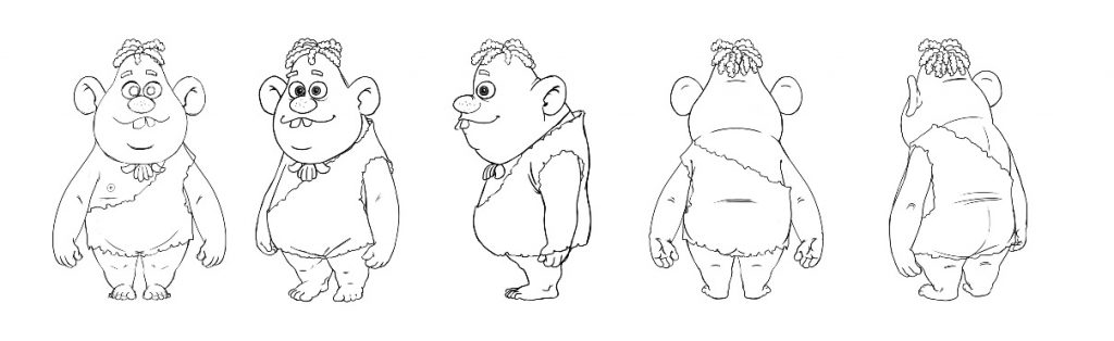 Delightful Story Behind Guster | Animation Services Explained