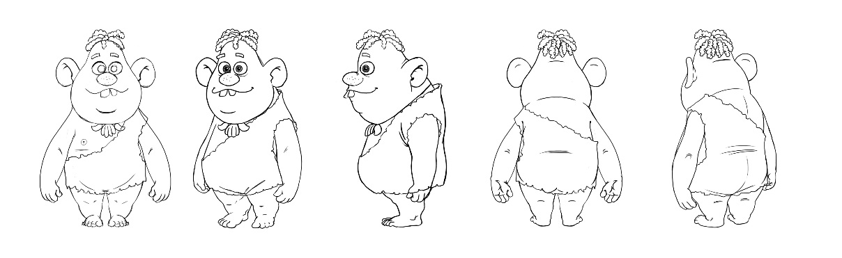 Delightful Story Behind Guster | Animation Services Explained