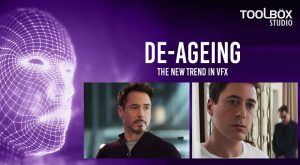 De-ageing | Digital De Aging | ToolBox Studio