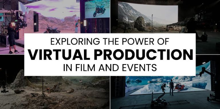 Virtual Film Production | ToolBox Studio